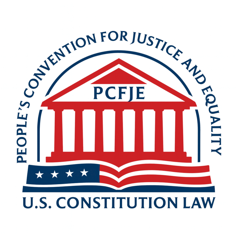 How the Article V Convention Process Works Step by Step | PCFJE